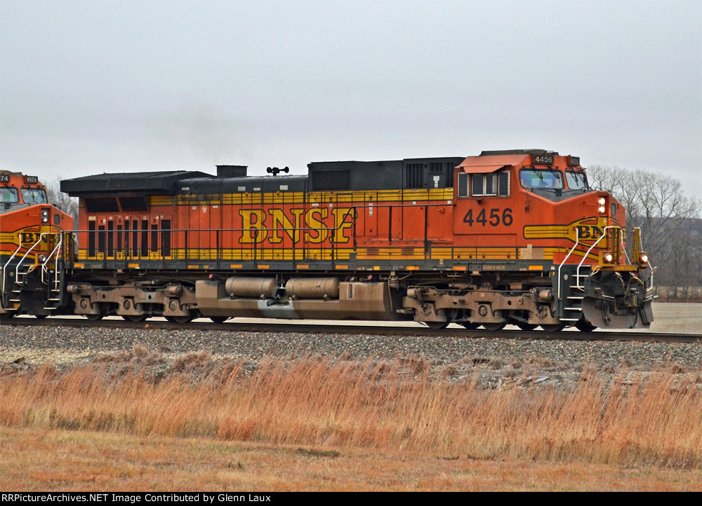 BNSF 4456